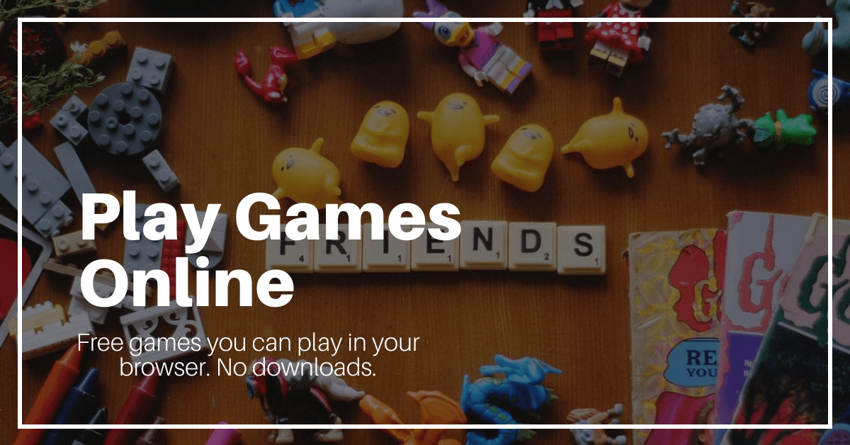 Free Online Games - Play These Fun Games for Free - Generators List